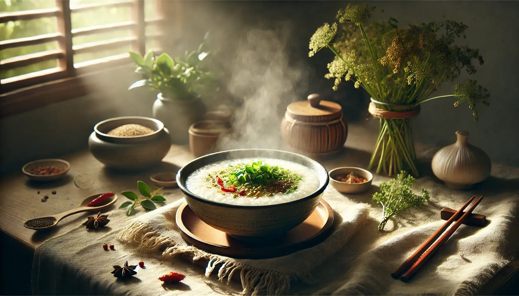 Heilendes Congee: Traditionelle Rezepte und ihre Wirkung » ChiMed Augsburg